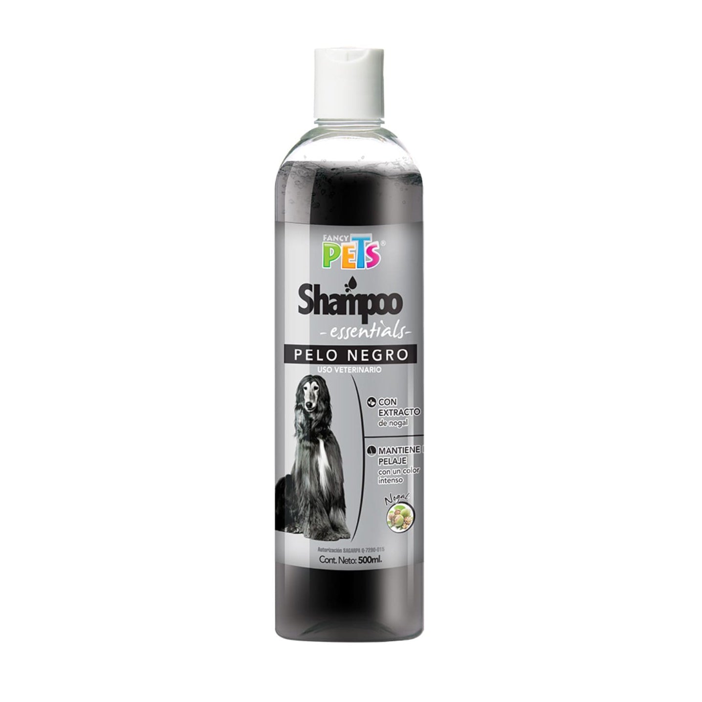 SHAMPOO PARA PELO NEGRO ESSENTIALS 500 ML – Alamazonas® | Todo para ...